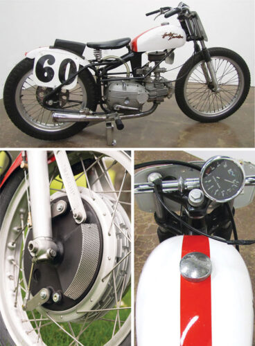Sprint CR/CRTT Production Racers - Motorcycle Classics